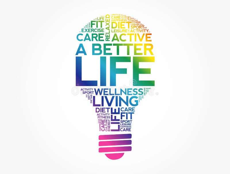 New life in bulb stock vector. Illustration of water - 17558655