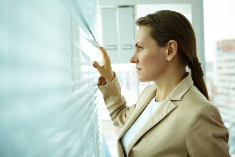 Better perspective stock photo. Image of jalousie, office - 27332512