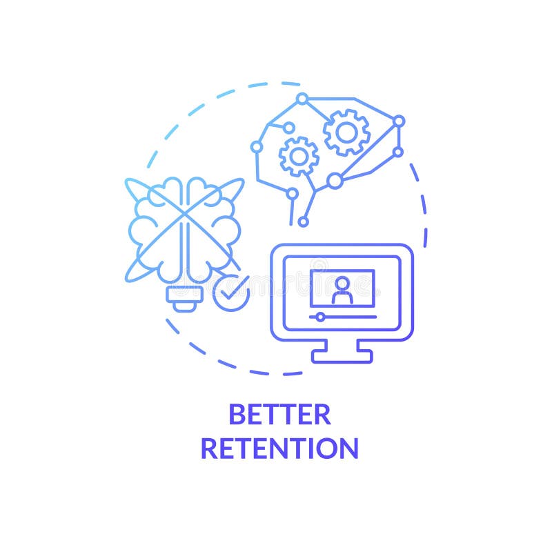 Better Retention Icon Stock Illustrations – 11 Better Retention Icon ...