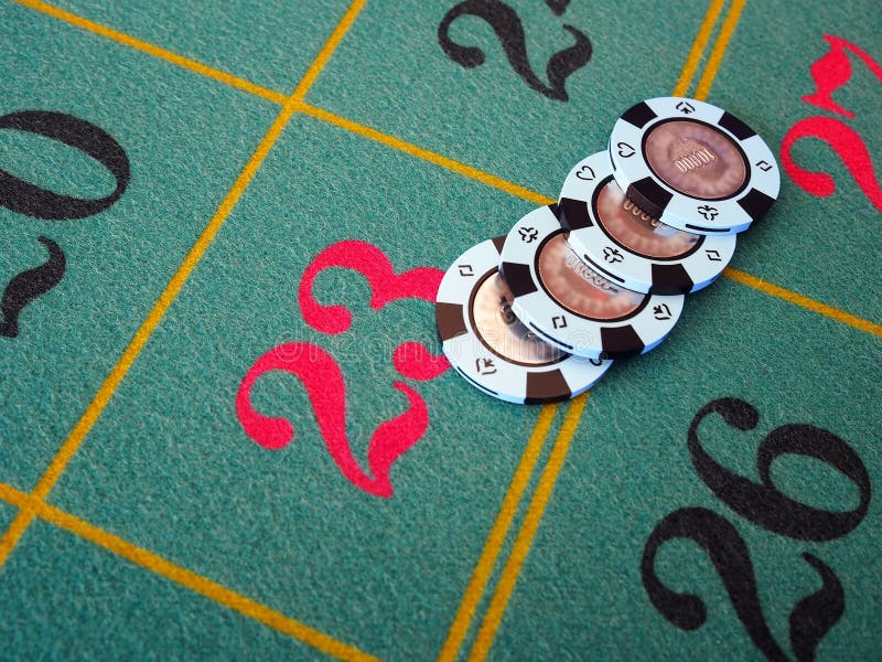 Betting on number 23 stock photo. Image of green, bank - 63947642