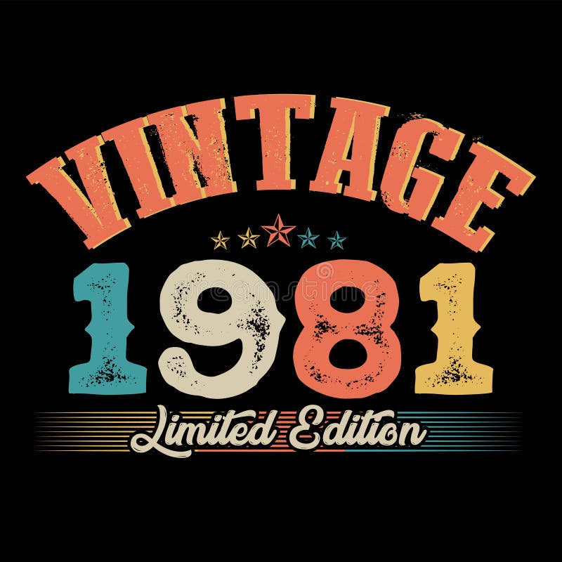 1981 Logo Stock Illustrations – 91 1981 Logo Stock Illustrations ...