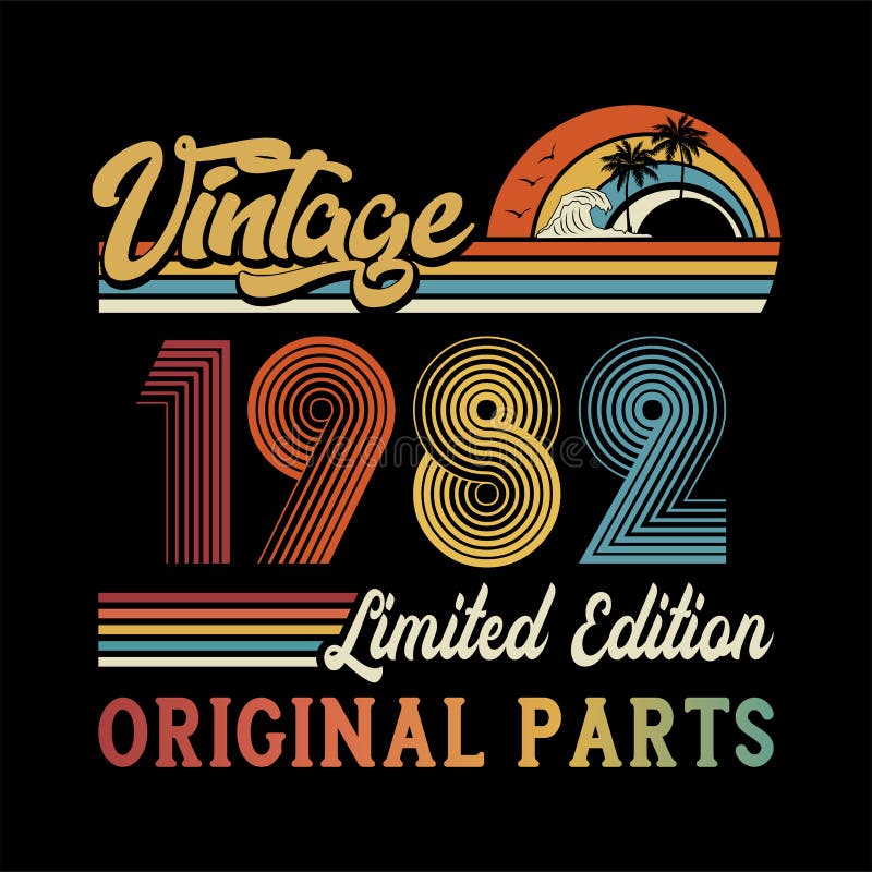 1982 Logo Stock Illustrations – 81 1982 Logo Stock Illustrations ...