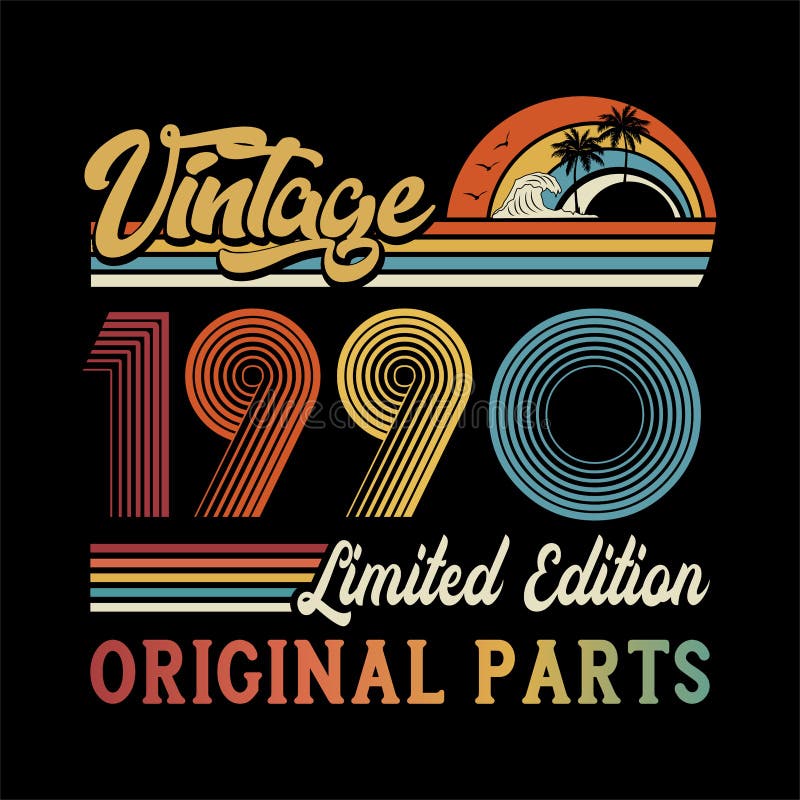 Number 1990 Stock Illustrations – 161 Number 1990 Stock Illustrations ...