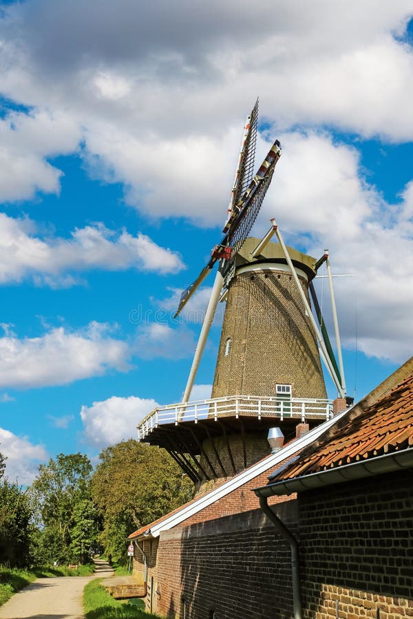 Beuautiful Windmill Stock Photos - Free & Royalty-Free Stock Photos ...