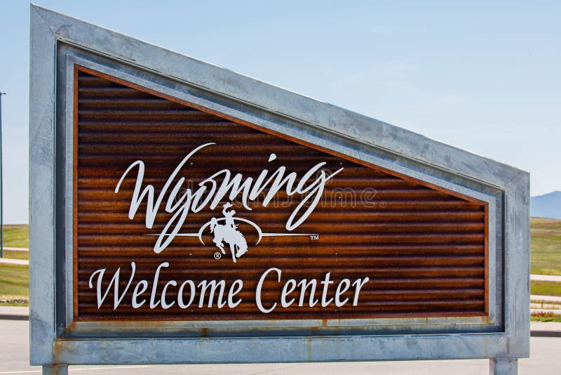 Beulah Wyoming Cartel De Centro De Bienvenida Cuando Vienes a La ... Beulah Wyoming Cartel De Centro De Bienvenida Cuando Vienes a La ...