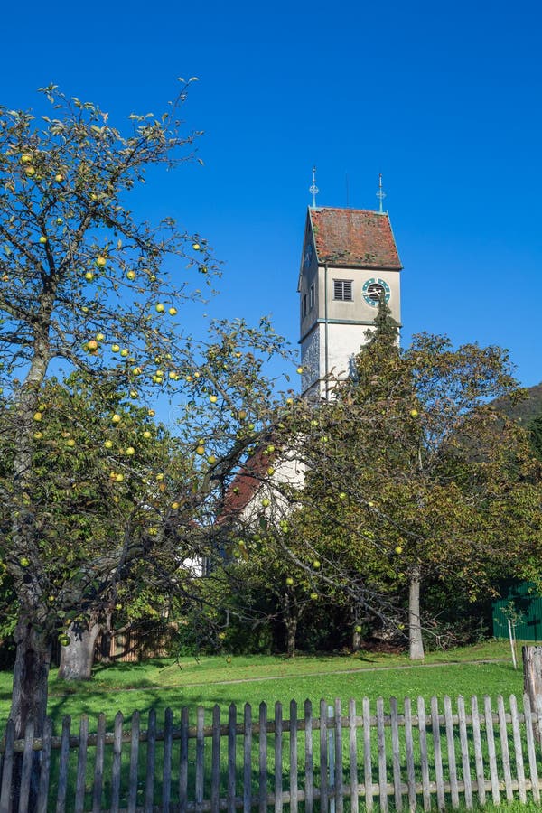Beuren foto de stock. Imagem de ambiente, panorama, arquitetura - 46548068