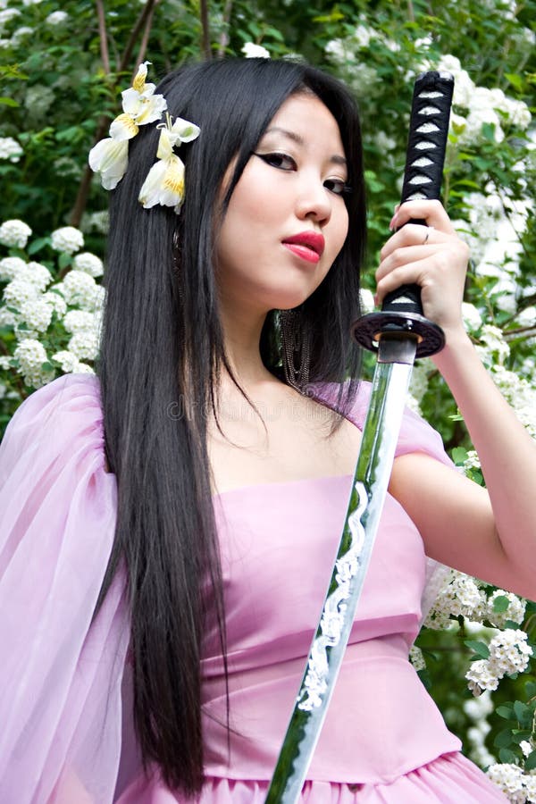 Beutiful japanese woman stock photo. Image of japan, china - 14519246