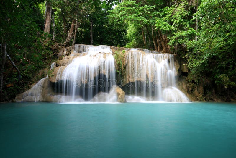 Beutiful waterfall stock photo. Image of nice, beutiful - 22896304