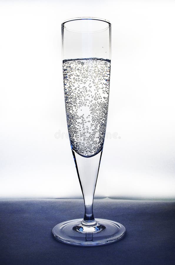 Beverage in fluted glass stock image. Image of thirsty - 10834155