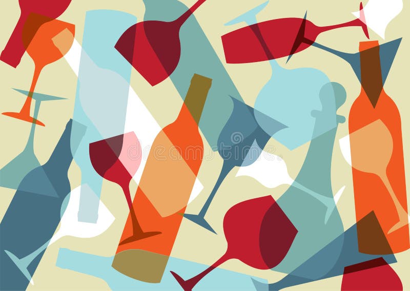 Beverage Texture Background Stock Vector - Illustration of element ...