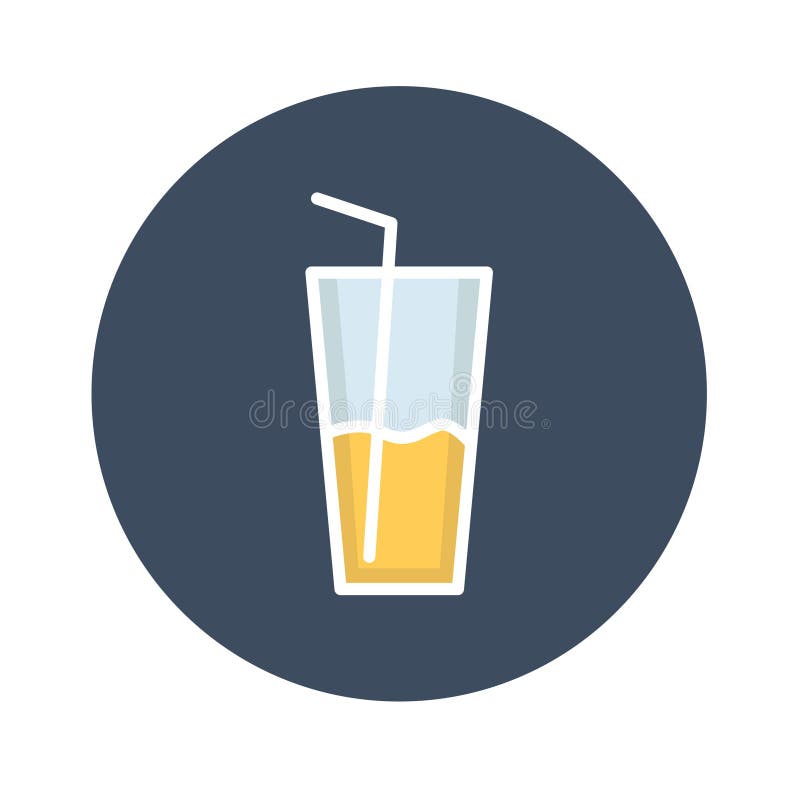 Beverage Vector Icon Which Can Easily Modify or Edit Stock Vector ...