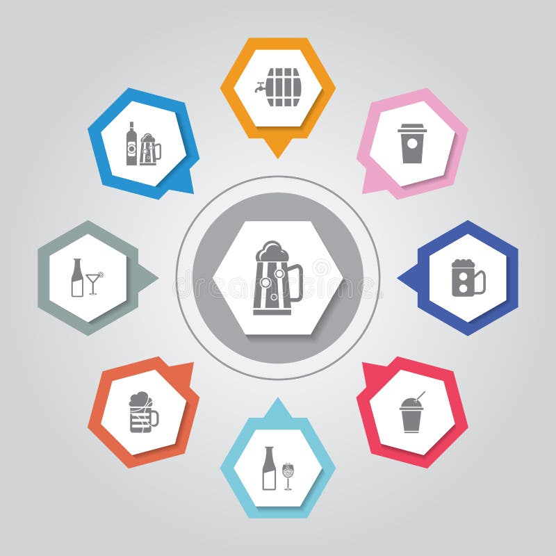 Beverages Capacity Stock Illustrations – 53 Beverages Capacity Stock ...