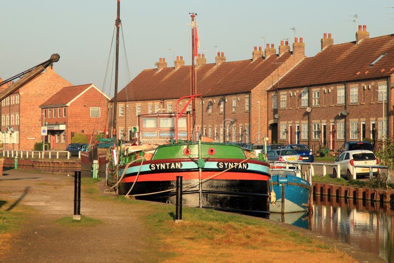 Beverley Beck, Yorkshire editorial image. Image of victorian - 90928795
