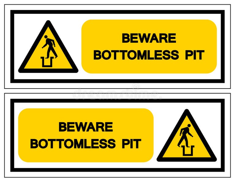 Bottomless Pit Stock Illustrations – 72 Bottomless Pit Stock ...