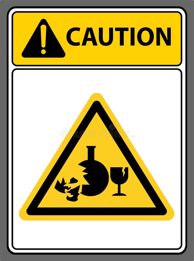 Beware Glass Stock Illustrations – 1,580 Beware Glass Stock ...