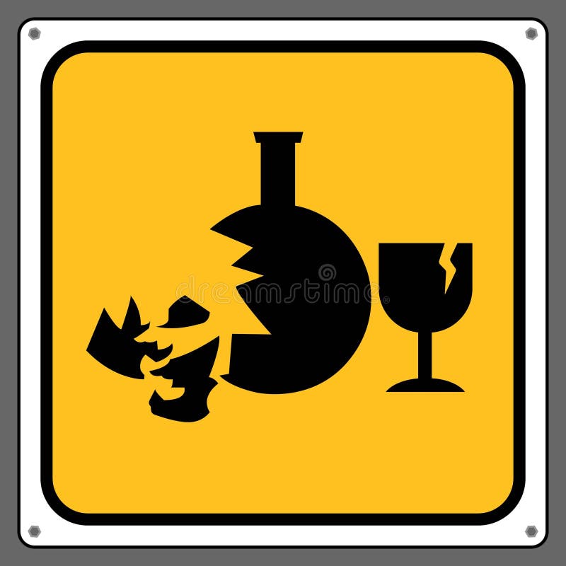 Beware Glass Stock Illustrations – 1,580 Beware Glass Stock ...