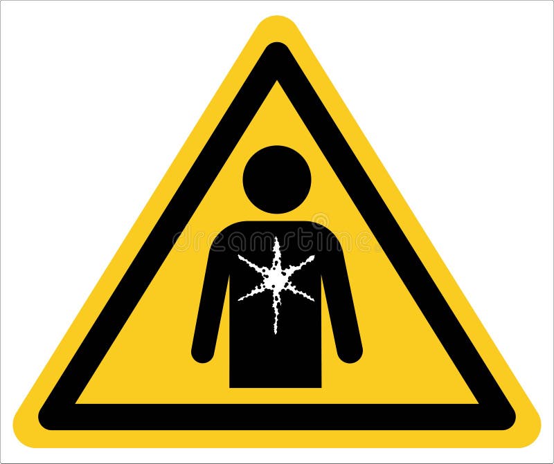 Beware of Carcinogens Please. Be Careful of Chemical Hazards.,sign ...