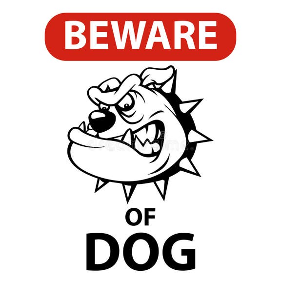 Aggressive Dog Stock Illustrations – 4,390 Aggressive Dog Stock ...