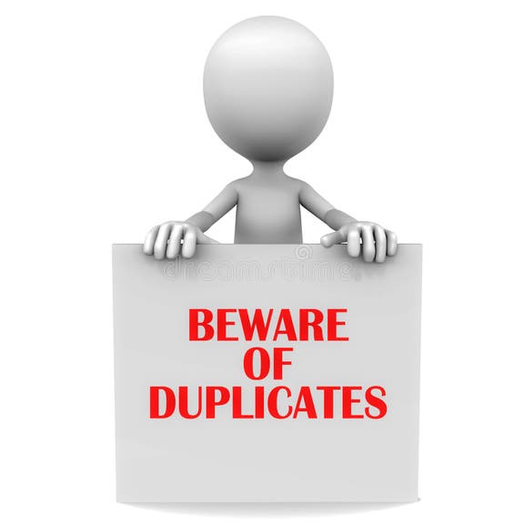Duplicate Sign Stock Illustrations – 2,836 Duplicate Sign Stock ...