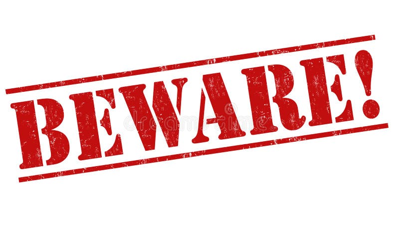 Beware Rubber Stamp Stock Illustrations – 2,120 Beware Rubber Stamp ...