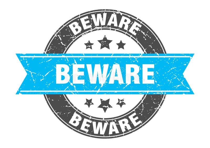 Beware Ribbon Stock Illustrations – 542 Beware Ribbon Stock ...