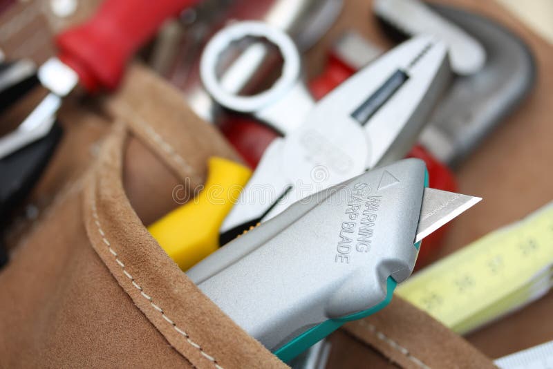 Beware of sharp blade stock photo. Image of danger, hand - 20743052