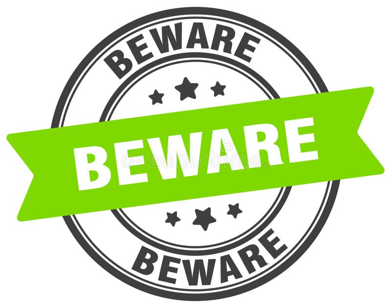 Beware Stamp Stock Illustrations – 3,674 Beware Stamp Stock ...