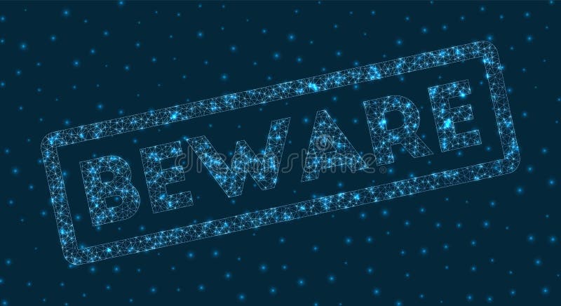 Word Beware Stock Illustrations – 1,531 Word Beware Stock Illustrations ...