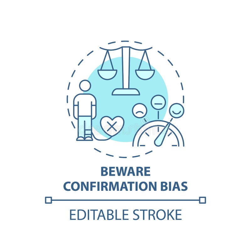 Confirmation Bias Stock Illustrations – 193 Confirmation Bias Stock ... Confirmation Bias Stock Illustrations – 193 Confirmation Bias Stock ...