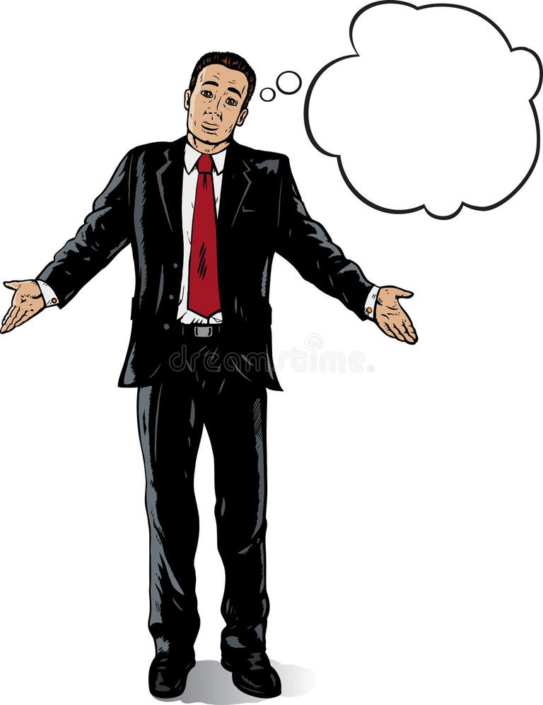 Cartoon Bewildered Stock Illustrations – 661 Cartoon Bewildered Stock ...