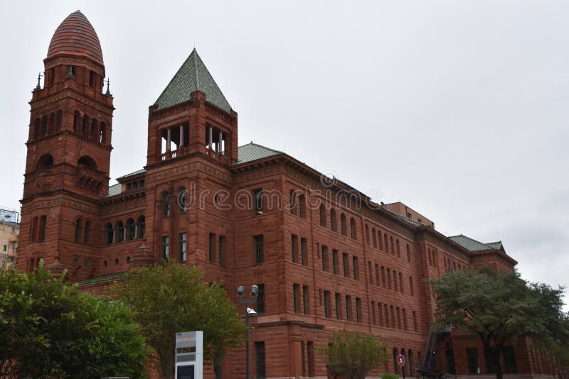 Bexar County Courthouse San Antonio Texas Editorial Photo - Image of ...