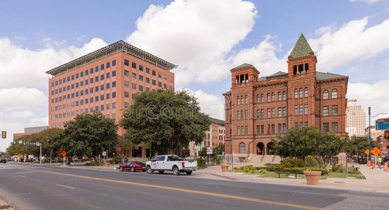 Bexar County editorial stock image. Image of town, bexar - 267730954