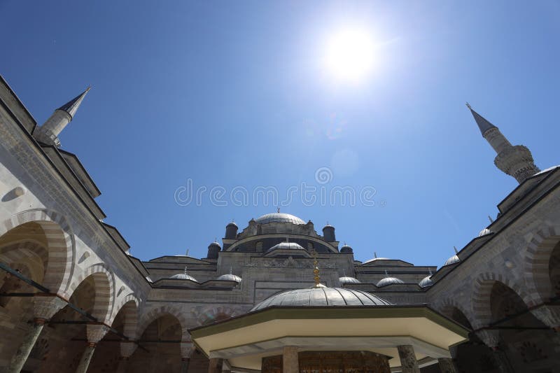 Beyazit Mosque, or Beyazit Camii - One of the Oldest Mosques in ...