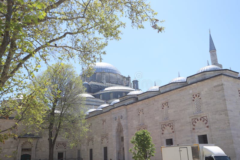 Beyazit Mosque, or Beyazit Camii - One of the Oldest Mosques in ...