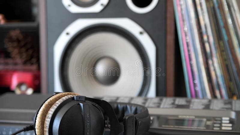 Piano Keys Close-up without People Stock Footage - Video of detail ...