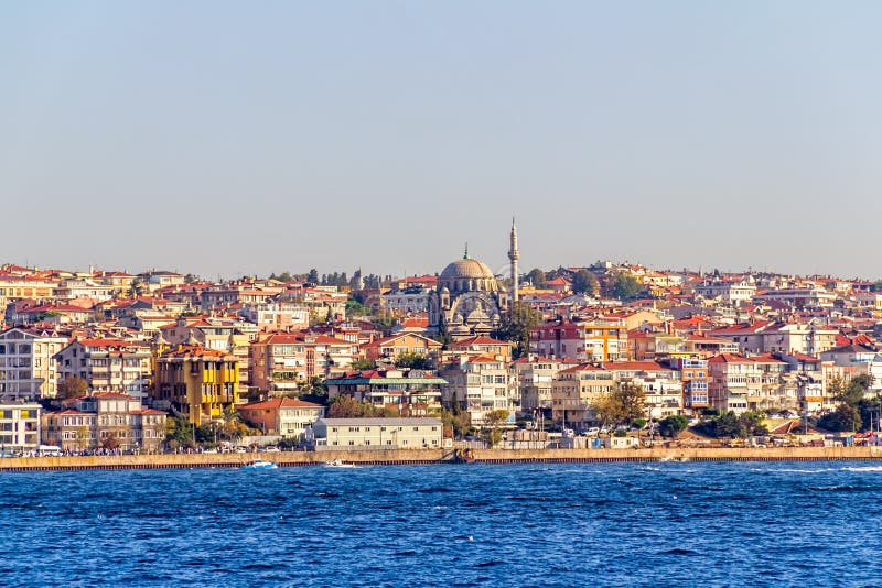 Beyoglu Istanbul editorial image. Image of historical - 44907165