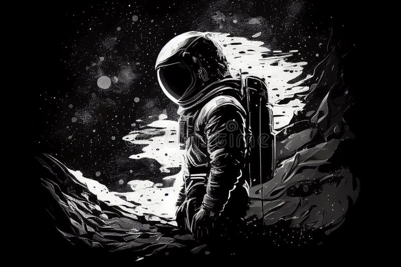 Beyond the Black Notch: Exploring Space, Astronauts, Galaxies, and ...