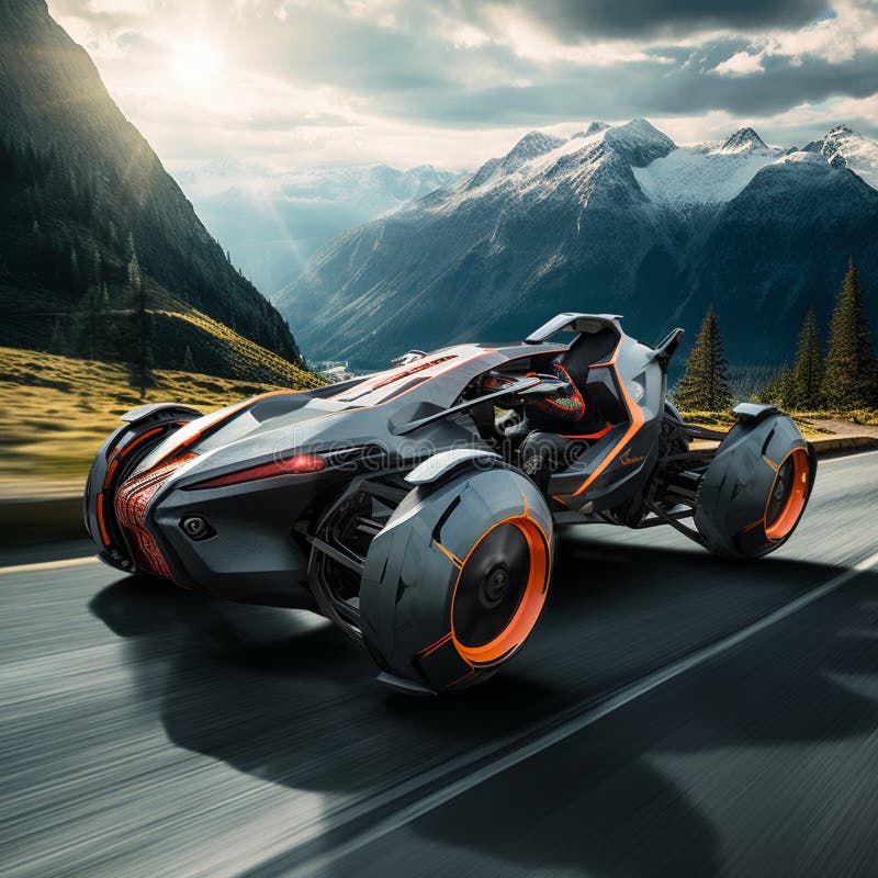 Beyond Boundaries: Pushing the Limits of Motion Stock Photo - Image of ...