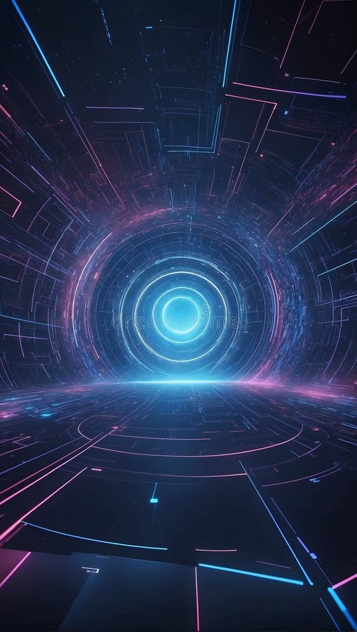 Beyond Boundaries: QuantumQuotient S Data Frontier. AI Generate Stock ... Beyond Boundaries: QuantumQuotient S Data Frontier. AI Generate Stock ...