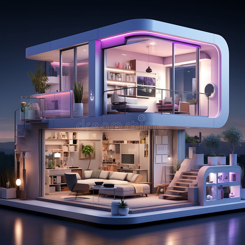 Beyond Convenience: Experience the Transformative Power of Smart Homes ...