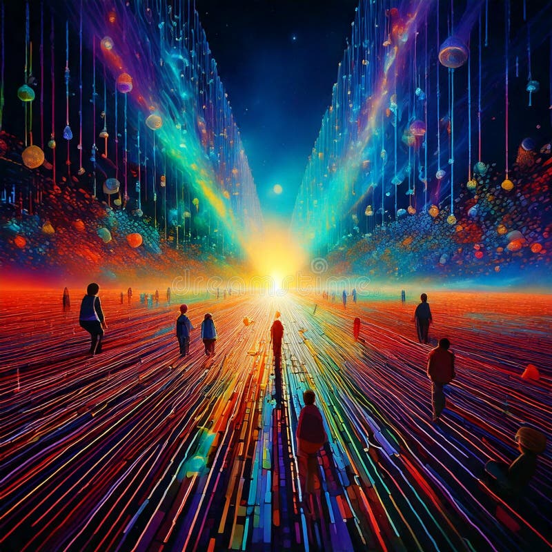 Beyond the Digital Horizon Exploring Innovation, Virtual Frontiers ...