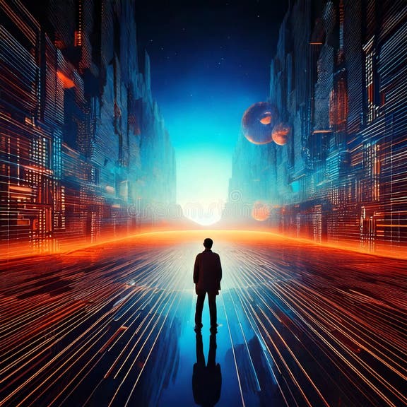 Beyond the Digital Horizon Exploring Innovation, Virtual Frontiers ...