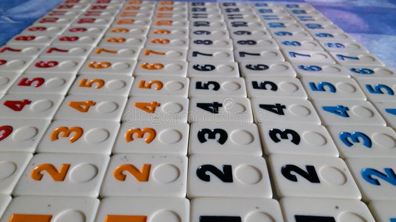 Beyond numbers and colours stock image. Image of colours - 168219093