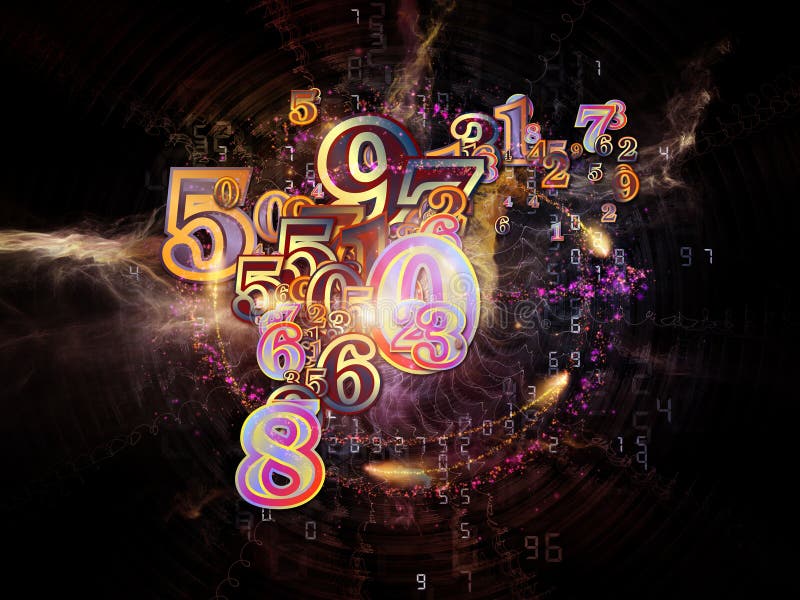 Beyond Numbers stock photo. Image of knowledge, information - 34730158
