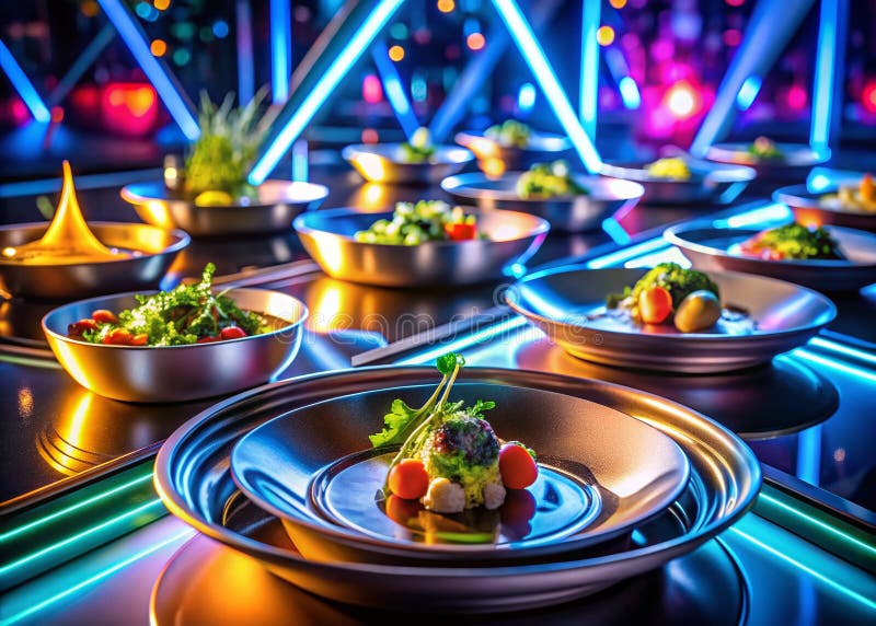 Beyond the Plate Exploring the Future of Food with TechEnhanced ...