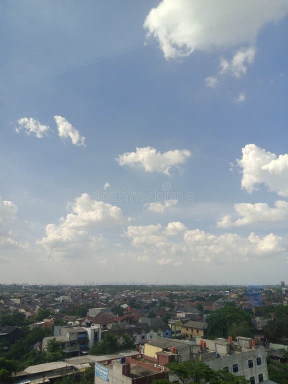 Beyond sky jakarta editorial photo. Image of jakarta - 297743826