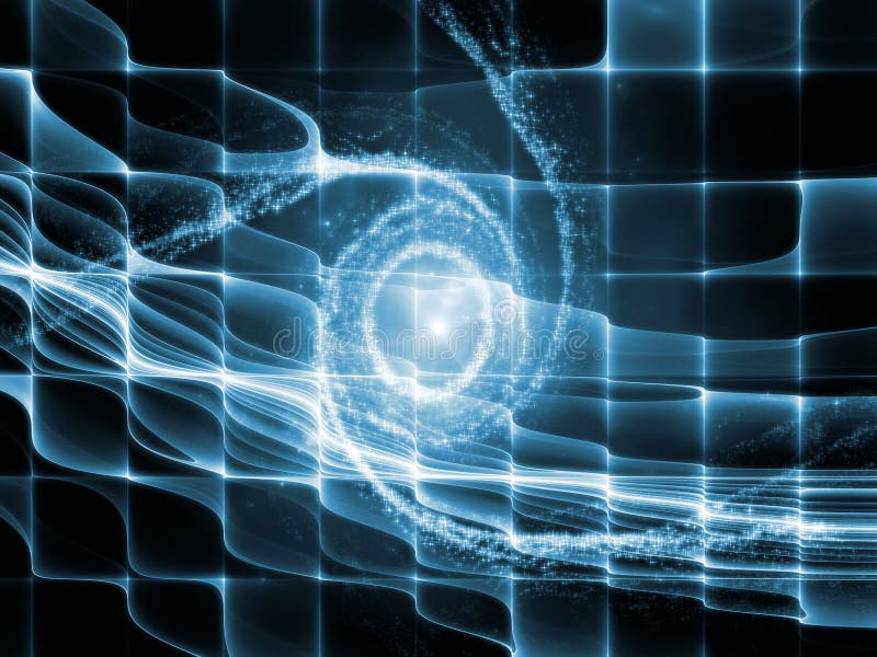 Beyond Void stock illustration. Illustration of observatory - 111817927