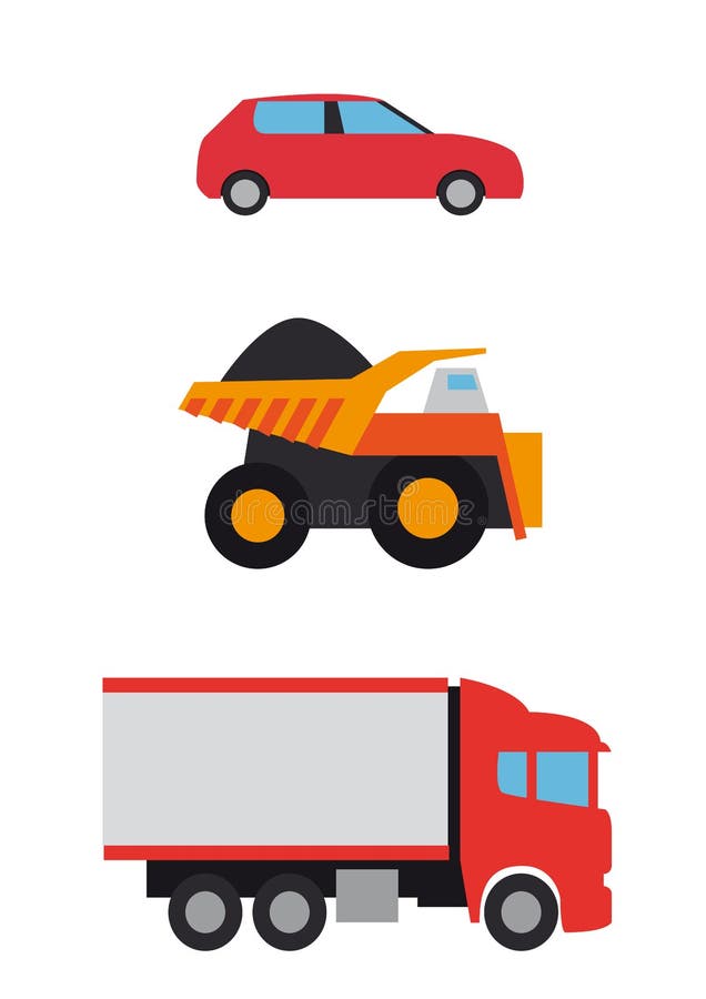 Three Cartoon Cars Stock Illustrations – 190 Three Cartoon Cars Stock ...