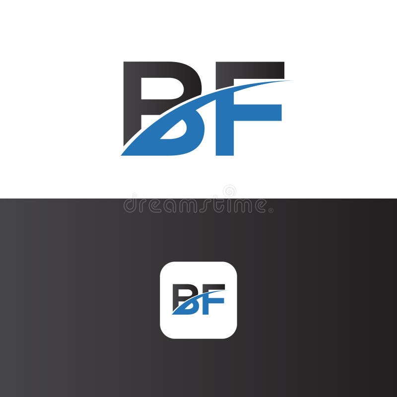 Bf Logo Stock Illustrations – 1,654 Bf Logo Stock Illustrations ...