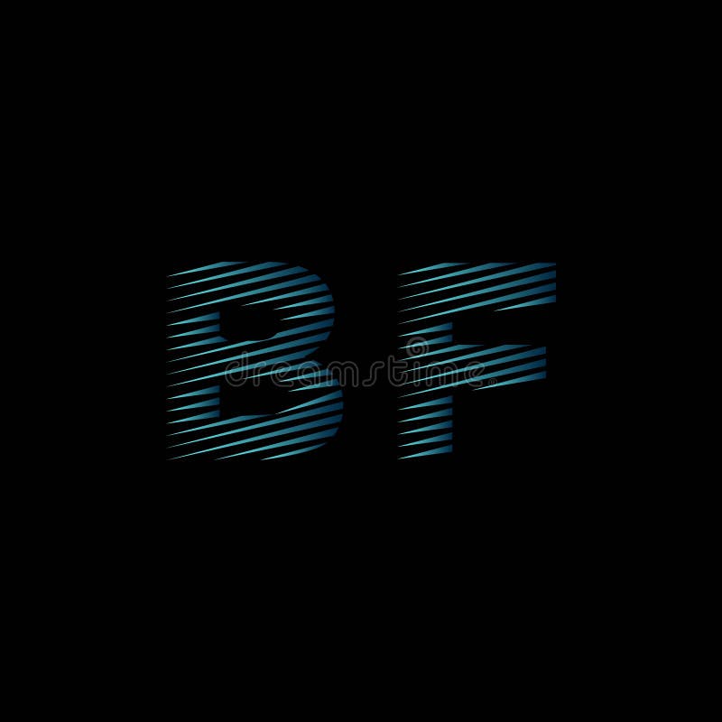 Bf Monogram Stock Illustrations – 1,306 Bf Monogram Stock Illustrations ...